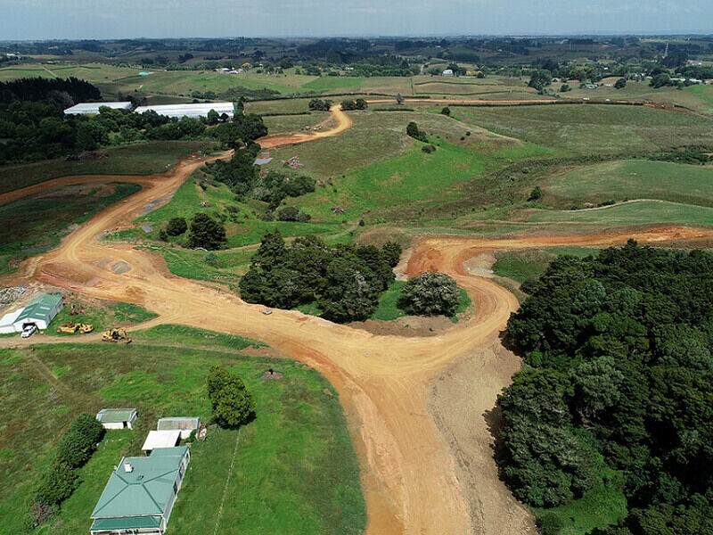 Pukekohe Project - The Surveying Company
