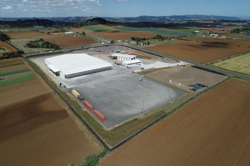 Transport Depot - The Surveying Company