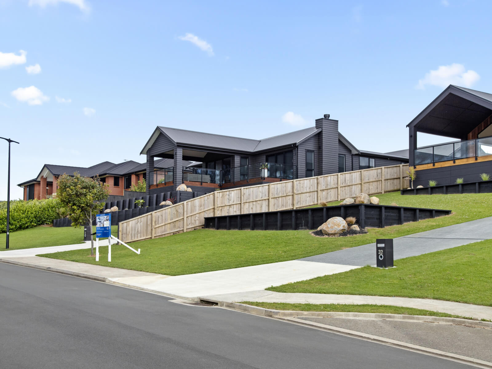Pukekohe Housing Development - The Surveying Company